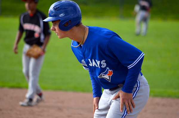 Luke Van Rycheghem: New Team, New Position, Same Talent – Chatham-Kent ...