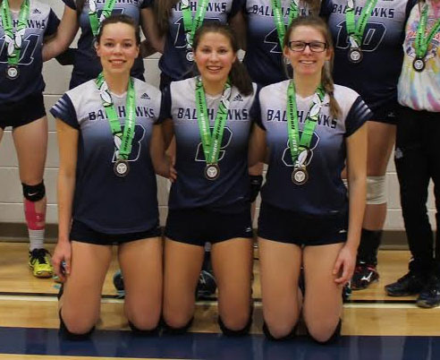 Andrea Crow Commits To Waterloo