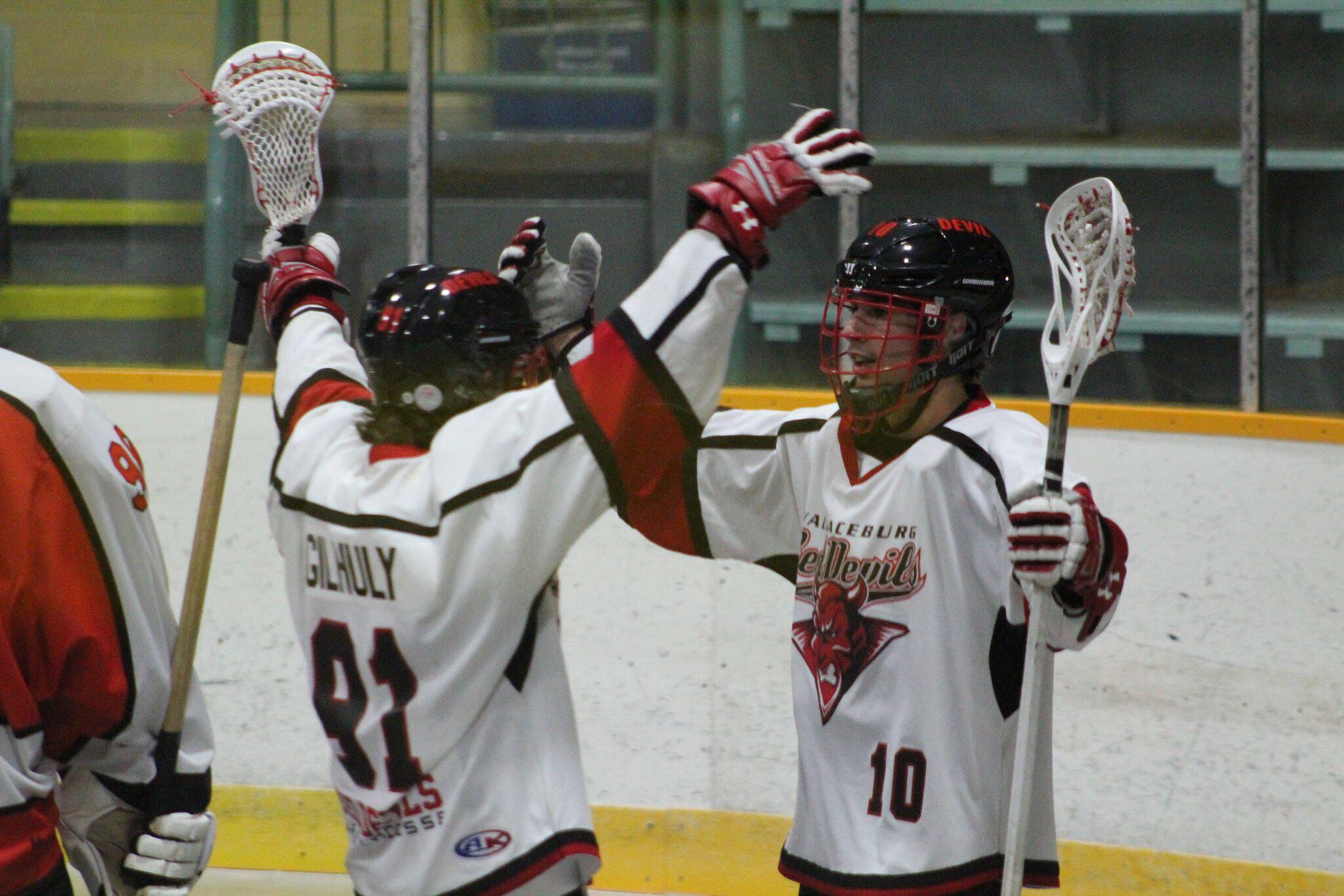 Red Devils Go For Sole Possession Of First – Chatham-Kent Sports Network