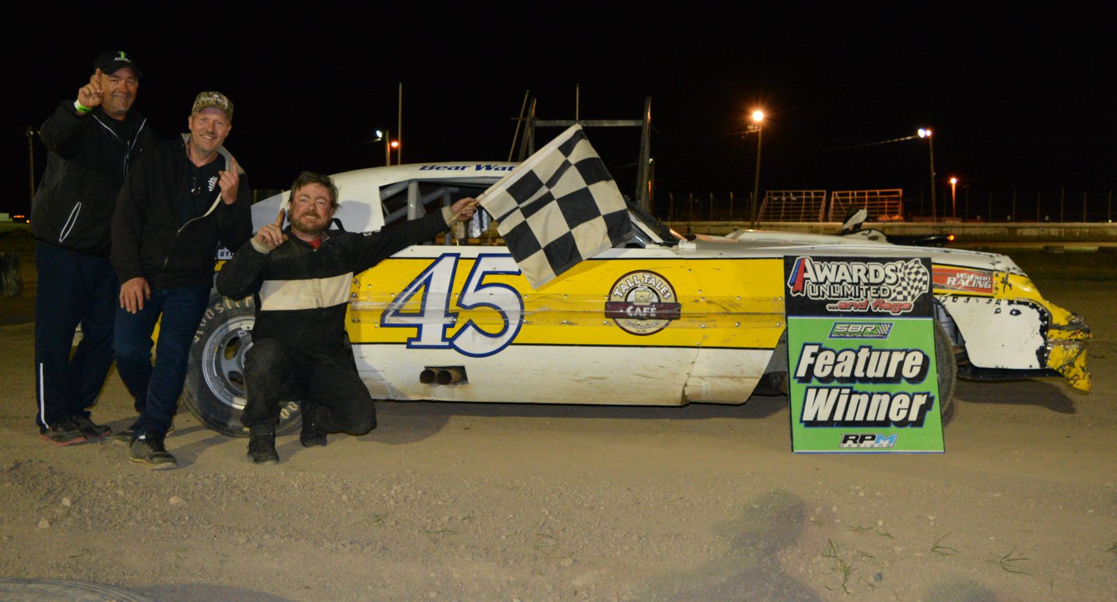 south buxton raceway Chatham-Kent Sports Network