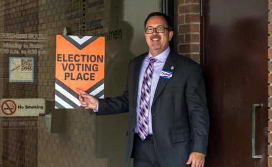 New Chatham-Kent Mayor Darrin Canniff A Supporter Of Local Sports, New ...