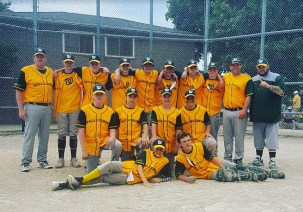 Wallaceburg Warriors Bantams Win Brantford Tournament