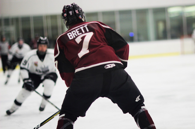 Dresden Kings Acquire Andre Brett From Chatham Maroons