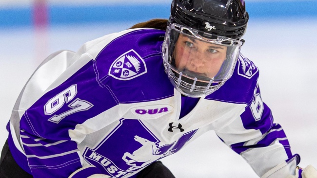 Sydney Baker: Adding Speed to the Dream Team