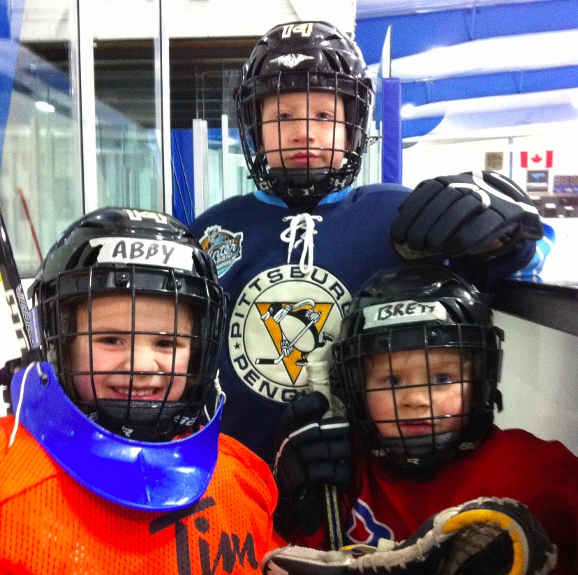 Stonehouse Family Growing A Crop Of Hockey Players