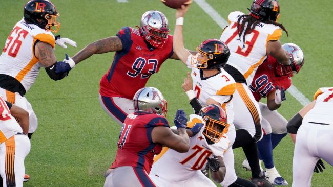 The XFL: Surprisingly Interesting Football