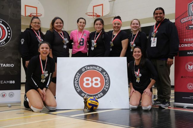 We Are All #Team88 - Sport As A Pathway To Reconciliation