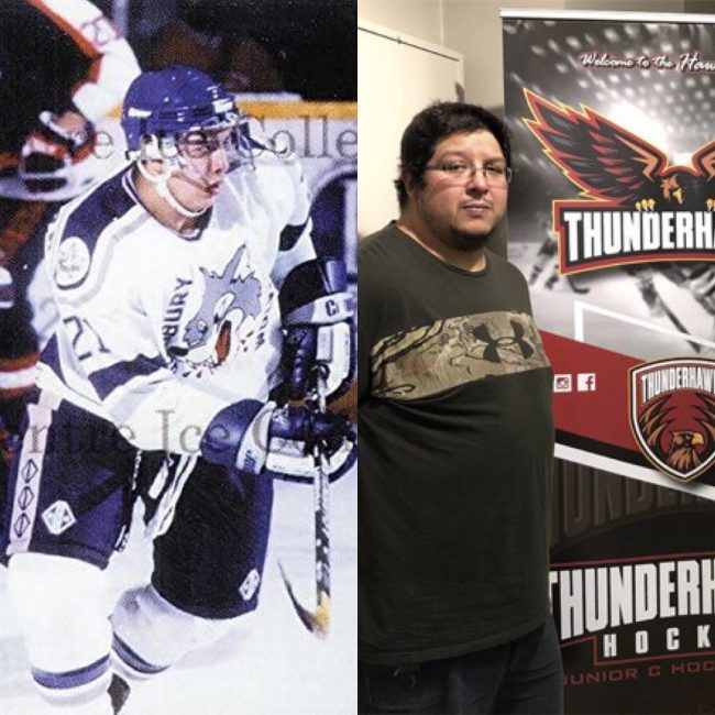 Flashback Friday: Louie Blackbird