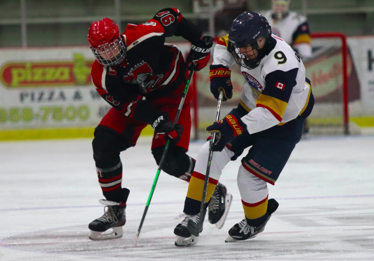 OHL Draft: Brayden Degelas Won't Last Long On Draft Day