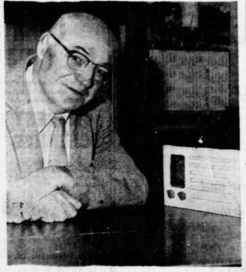 Ridgetown's Harry O'Neill Was The Inventor Of Baseball's 'Slider' Pitch