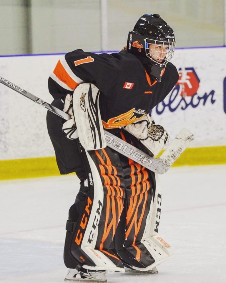 Taya Currie Becomes First Woman In History Drafted To The OHL