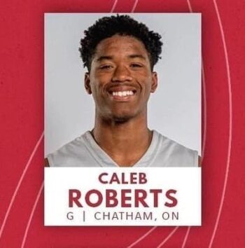 Roberts to play in All Canadian boys basketball game – Chatham-Kent ...