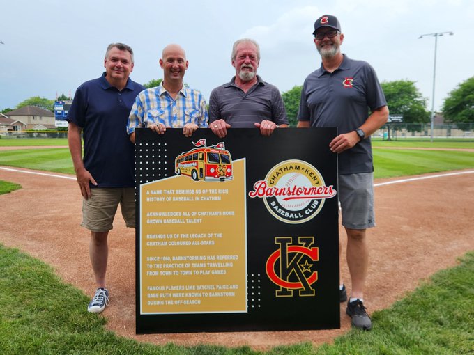 Barnstormers planning promotional nights – Chatham-Kent Sports Network