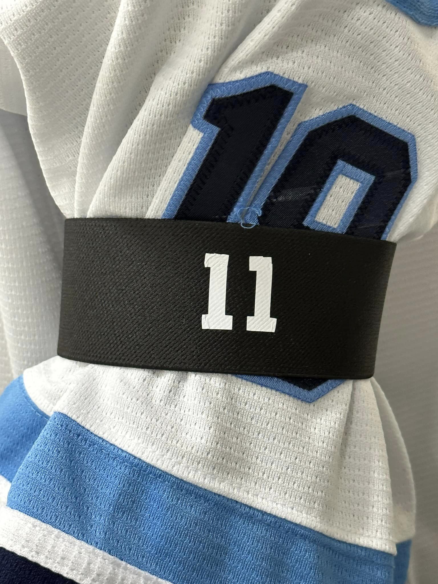 Hockey players honour teammate – Chatham-Kent Sports Network