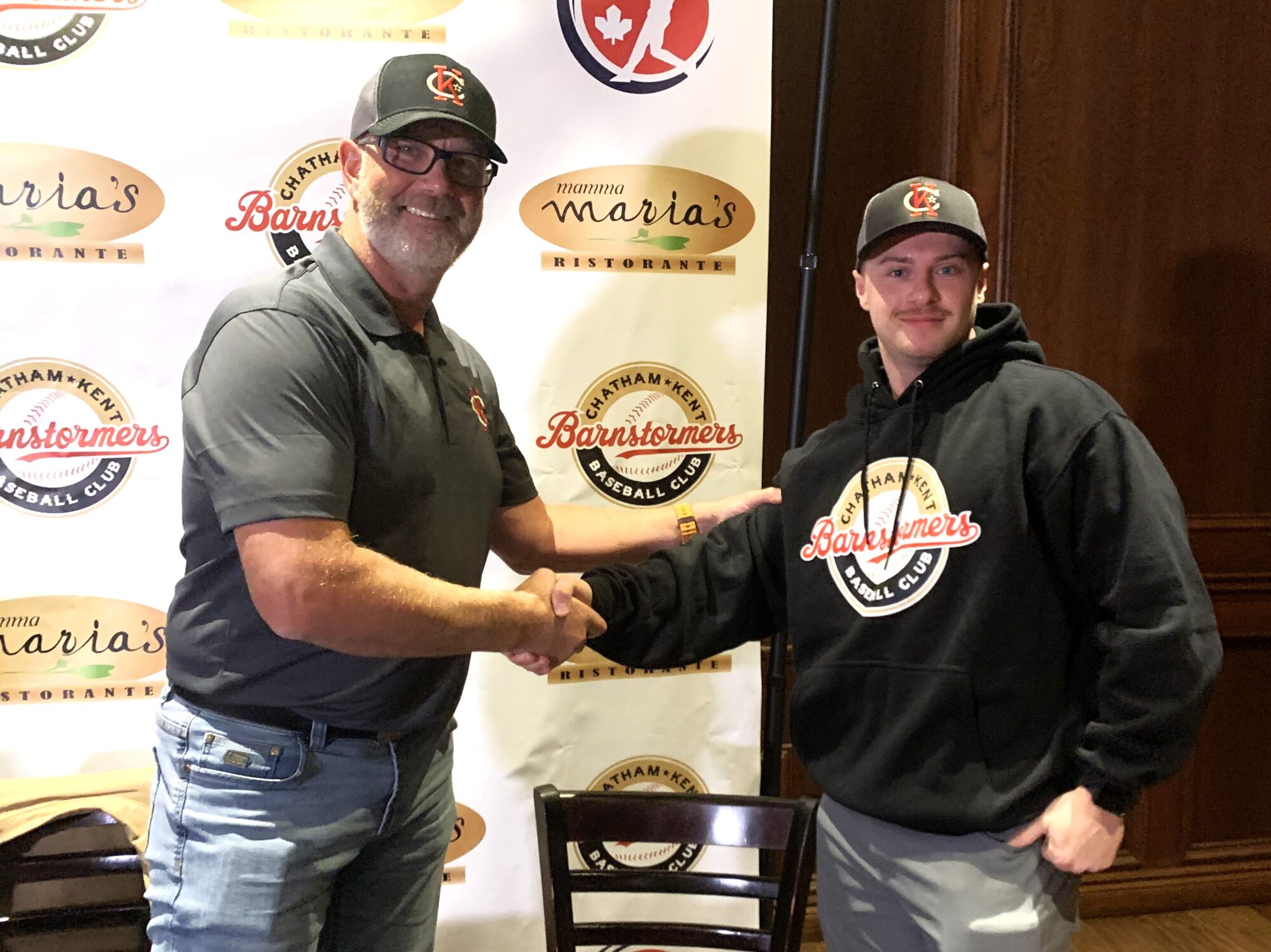 Spencer Marcus signs as first Barnstormers player – Chatham-Kent Sports ...