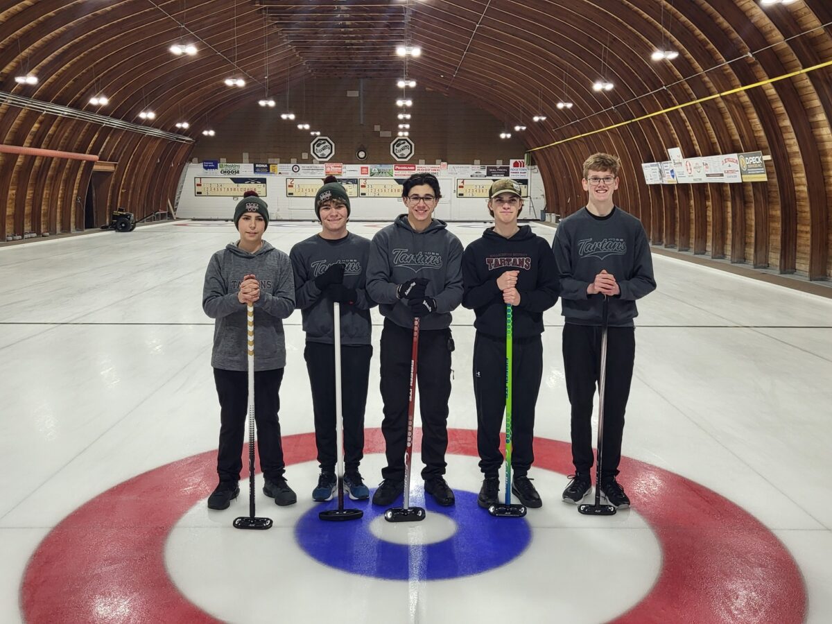 Curling Chatham-Kent Sports Network