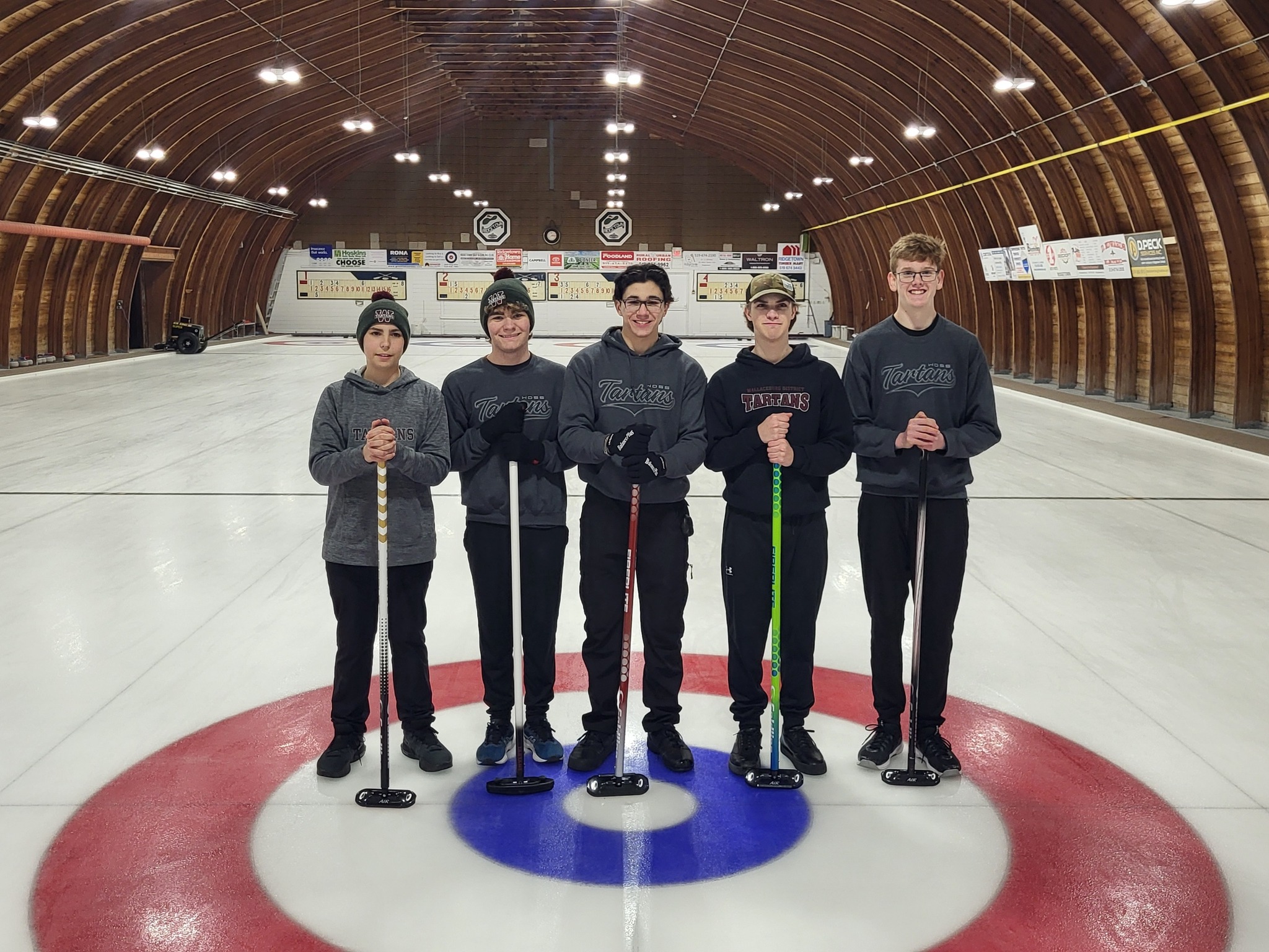Curling Chatham-Kent Sports Network