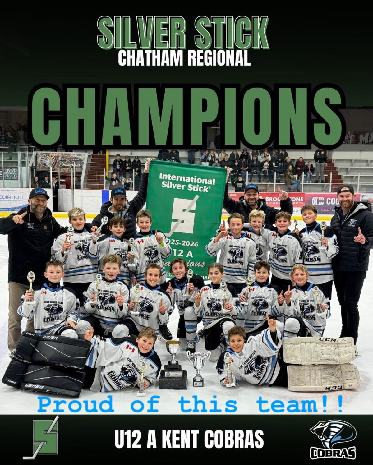 Kent Cobras Chatham-Kent Sports Network