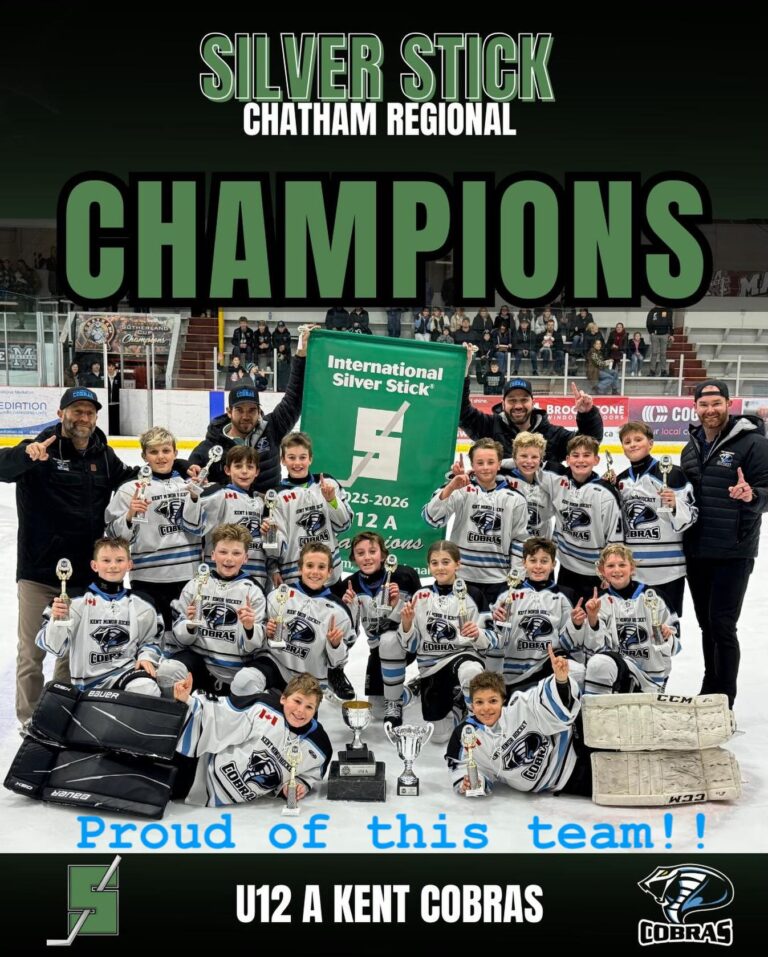 Kent Cobras Chatham-Kent Sports Network