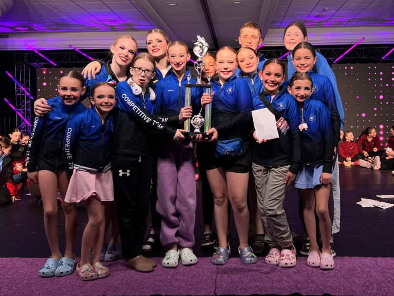 Blenheim’s Taylor’s Dance Academy celebrates success at the Regional ...